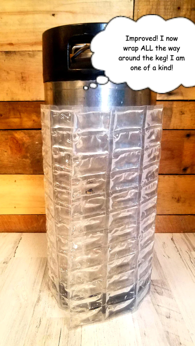 Cool Brewing Ice Sheet 17 X 32 Inches Corny Keg cool-brewing-ice-sheet-17-x-32-inches-corny-keg