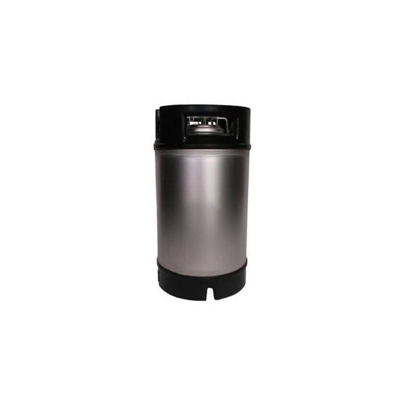 New 3 Gallon AEB Ball Lock Keg - Dual Rubber Handle – Corny Keg