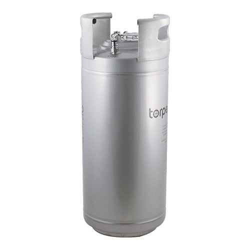 Torpedo Keg - 5 gallon – Corny Keg