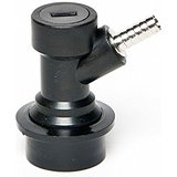 Ball Lock Liquid Connector - barbed – Corny Keg
